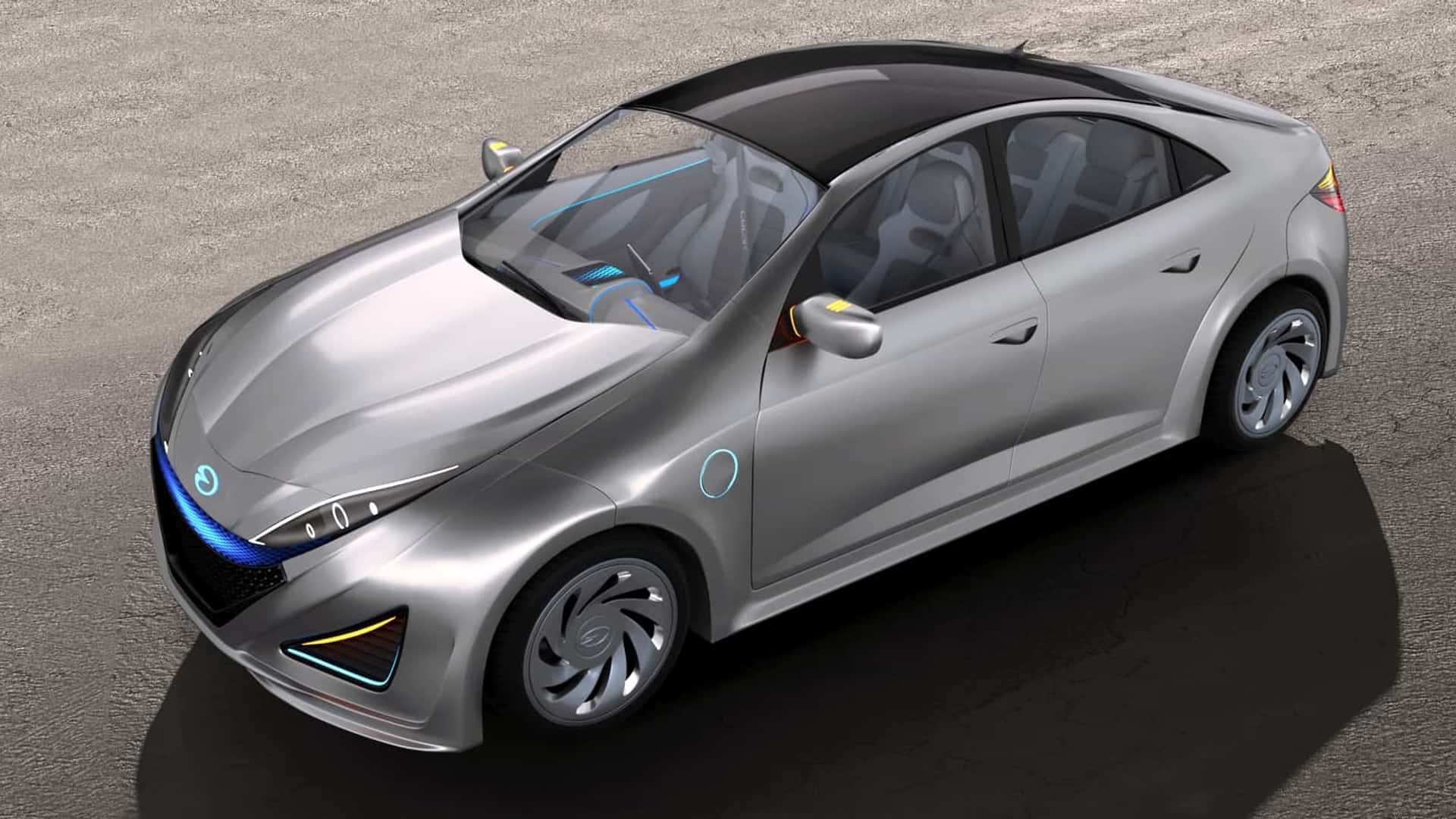 ¿Un coche brasileño? Sí, se llama Lecar Model 459 y es eléctrico