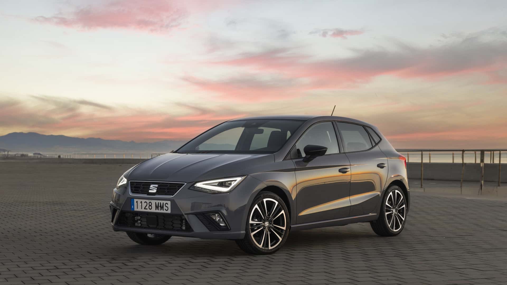 Nuevo SEAT Ibiza FR 40 Aniversario: serie especial, desde 17.980