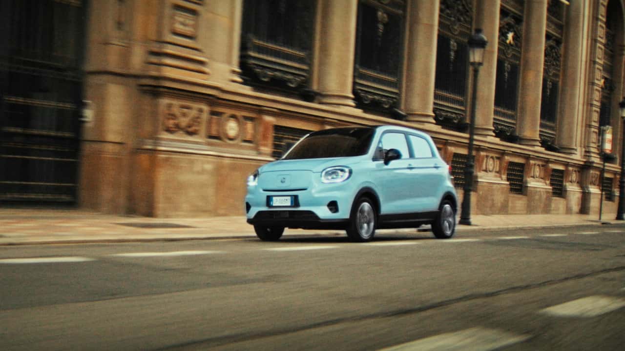 Le auto Leapmotor si presentano in questo primo spot