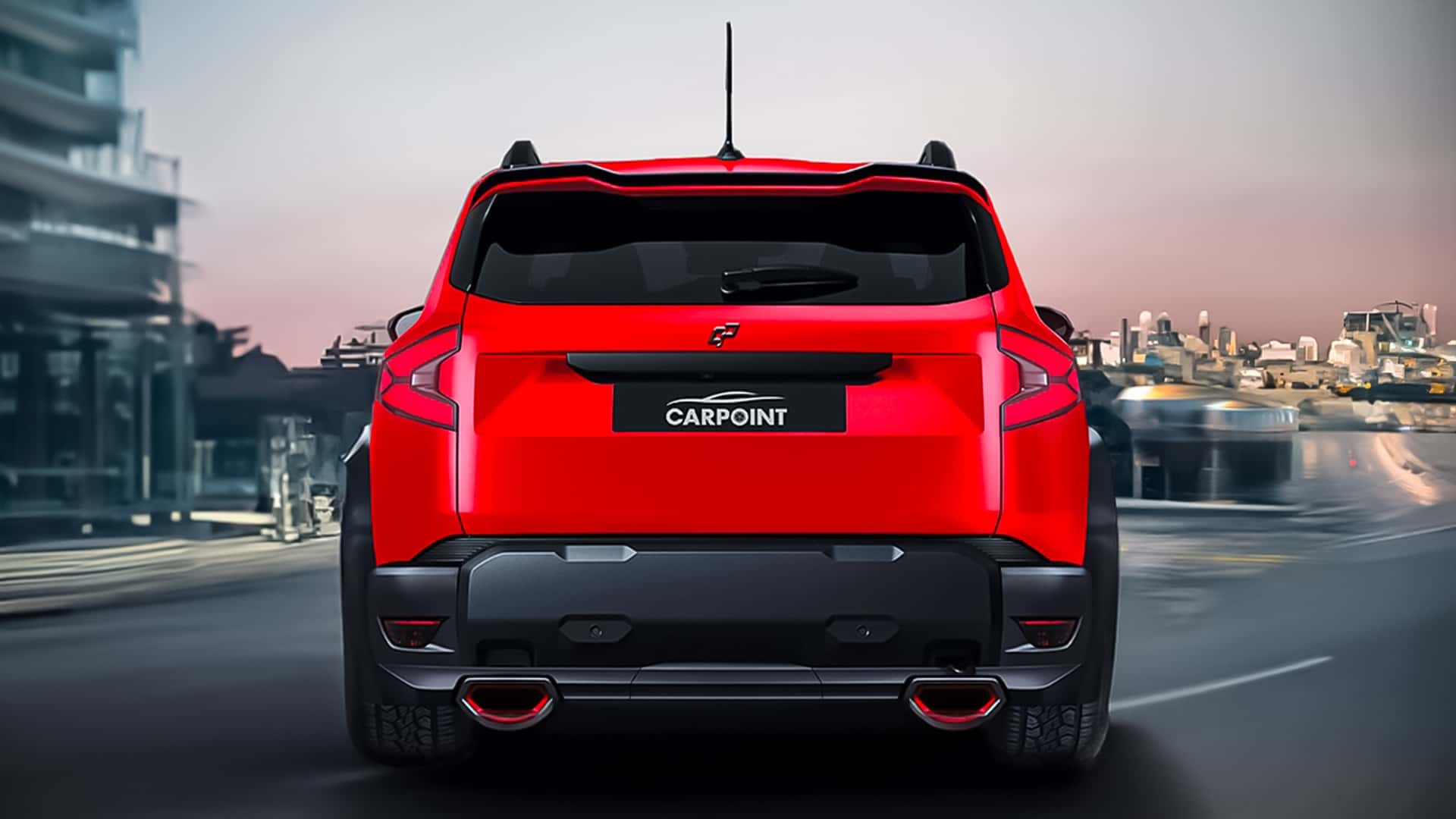 Espanador Dacia Tuning Dacia Duster Tuning By LZ Parts