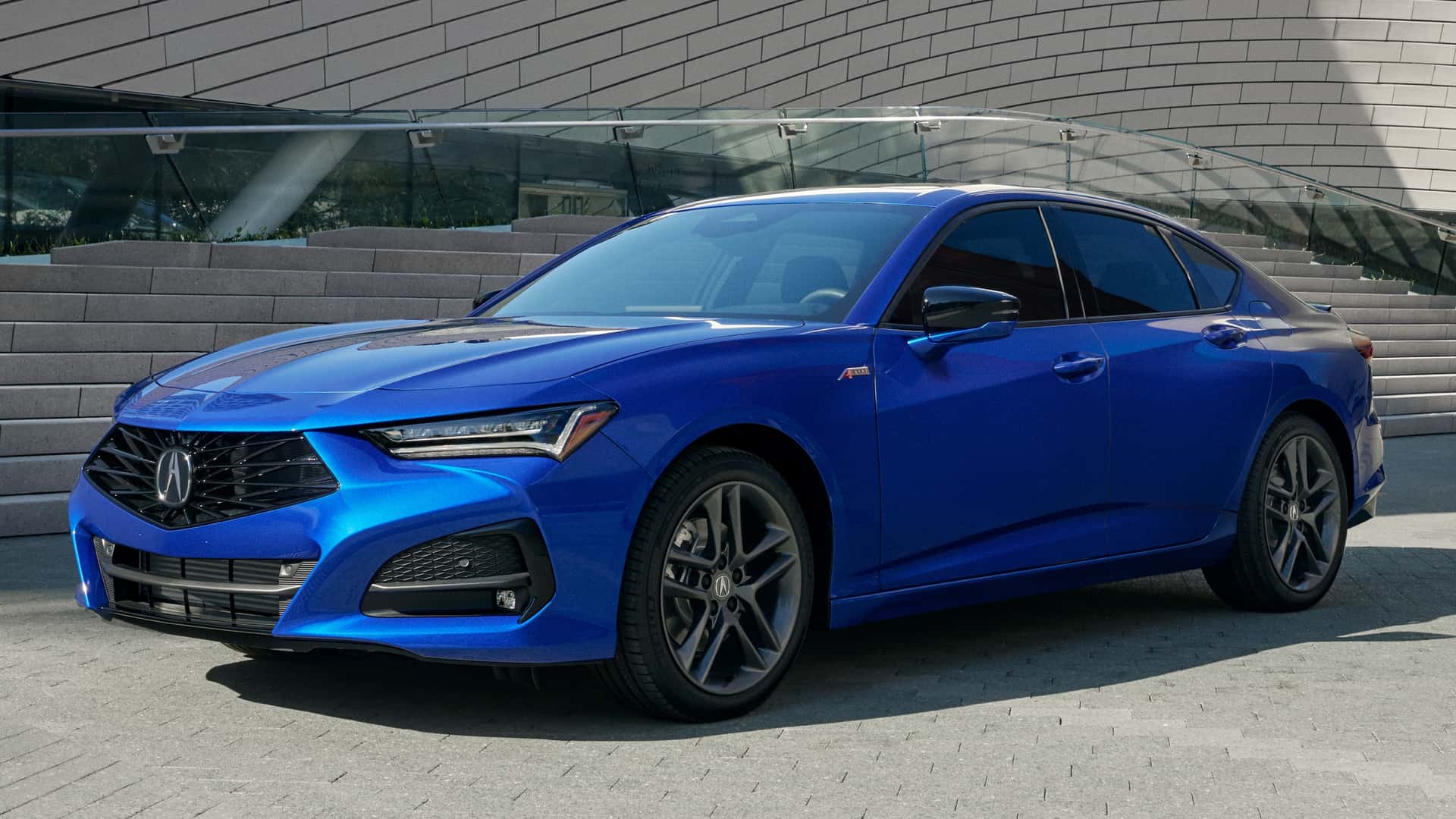 Acura TLX News and Reviews | Motor1.com