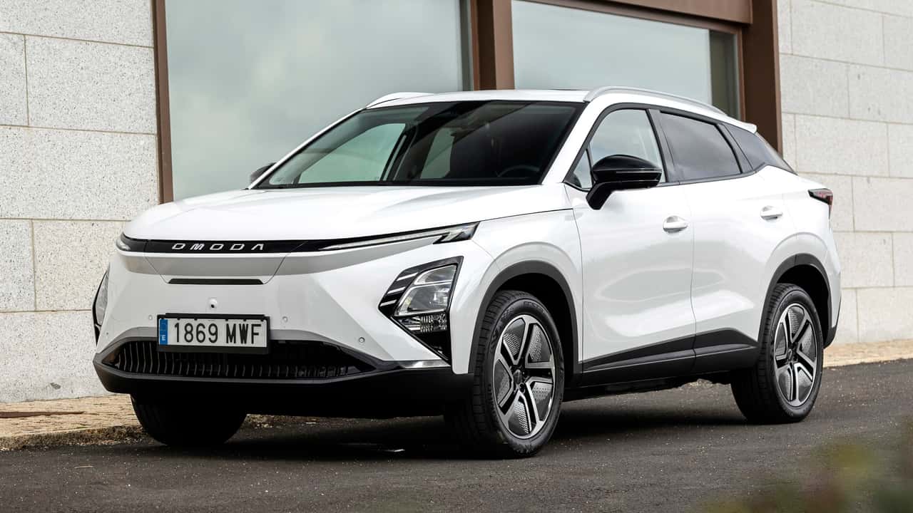 Nuevo Omoda 5 2025: SUV con buen precio, 145 CV... y versión eléctrica