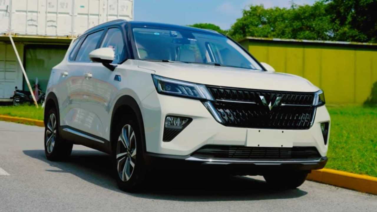 This $11,000-To-$15,000 GM Chinese SUV Doesn’t Seem Half Bad