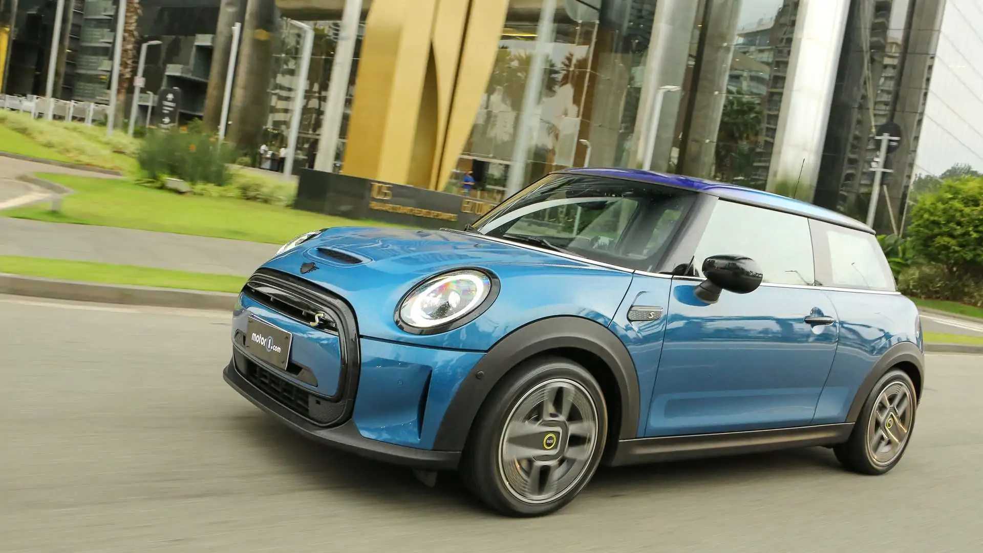 Mini Cooper: promoção no mês de dezembro para os hatches