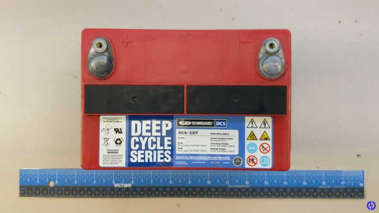 Tesla's New 12V Li-Ion Auxiliary Battery Has CATL Cells Inside