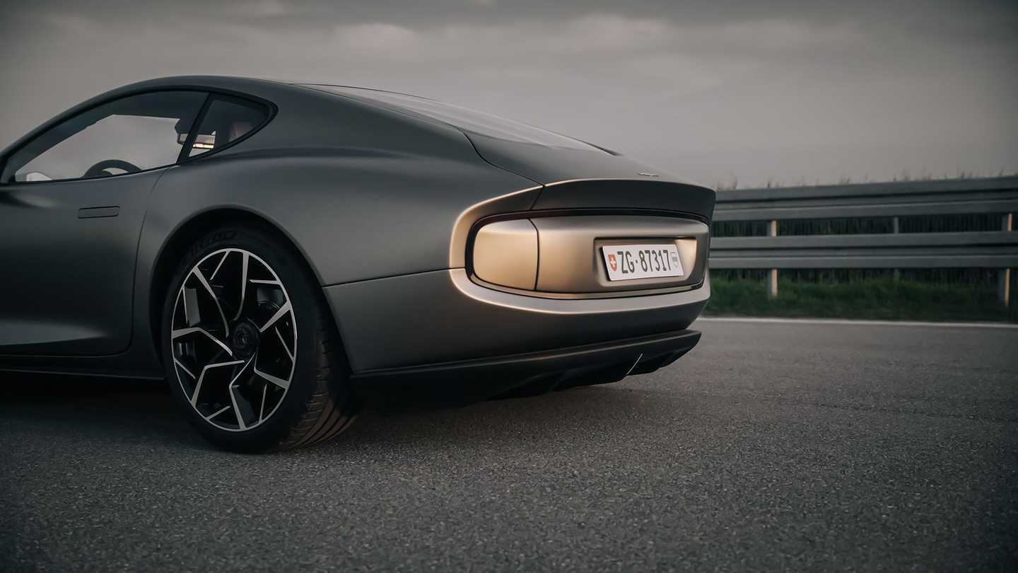 Piech Automotive GT EV Teased With Classic Sports Coupe Look, 604 HP