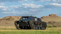 The Ripsaw EV3-F4 Is An 800-Horsepower Luxury Tank You Can Buy