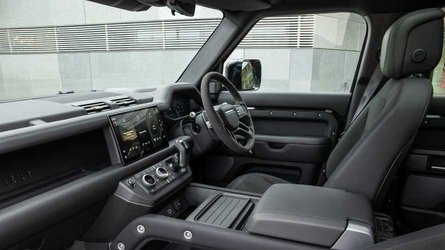 Land Rover Defender SVR soll mit über 600 BMW-PS kommen