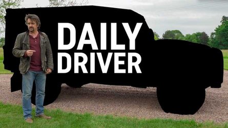 Richard Hammond's Restored Jaguar XK150 Now Ready To Hit The Road