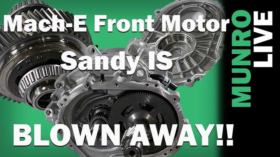 Watch Dissection Of Tesla Model S Plaid Front Drive Unit