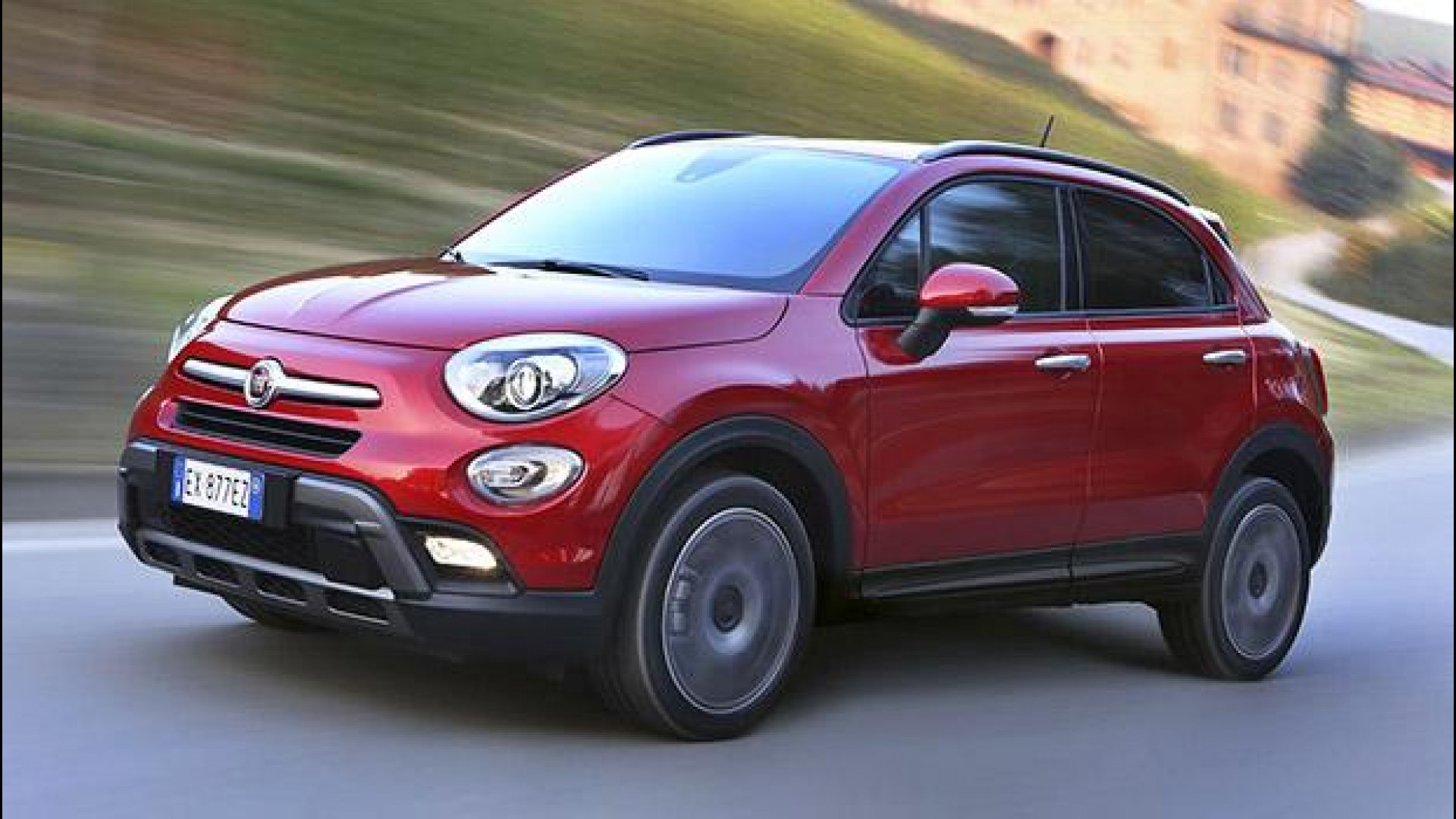Fiat 500X Il Listino Prezzi Completo Fiat 500X Il Listino Prezzi Completo