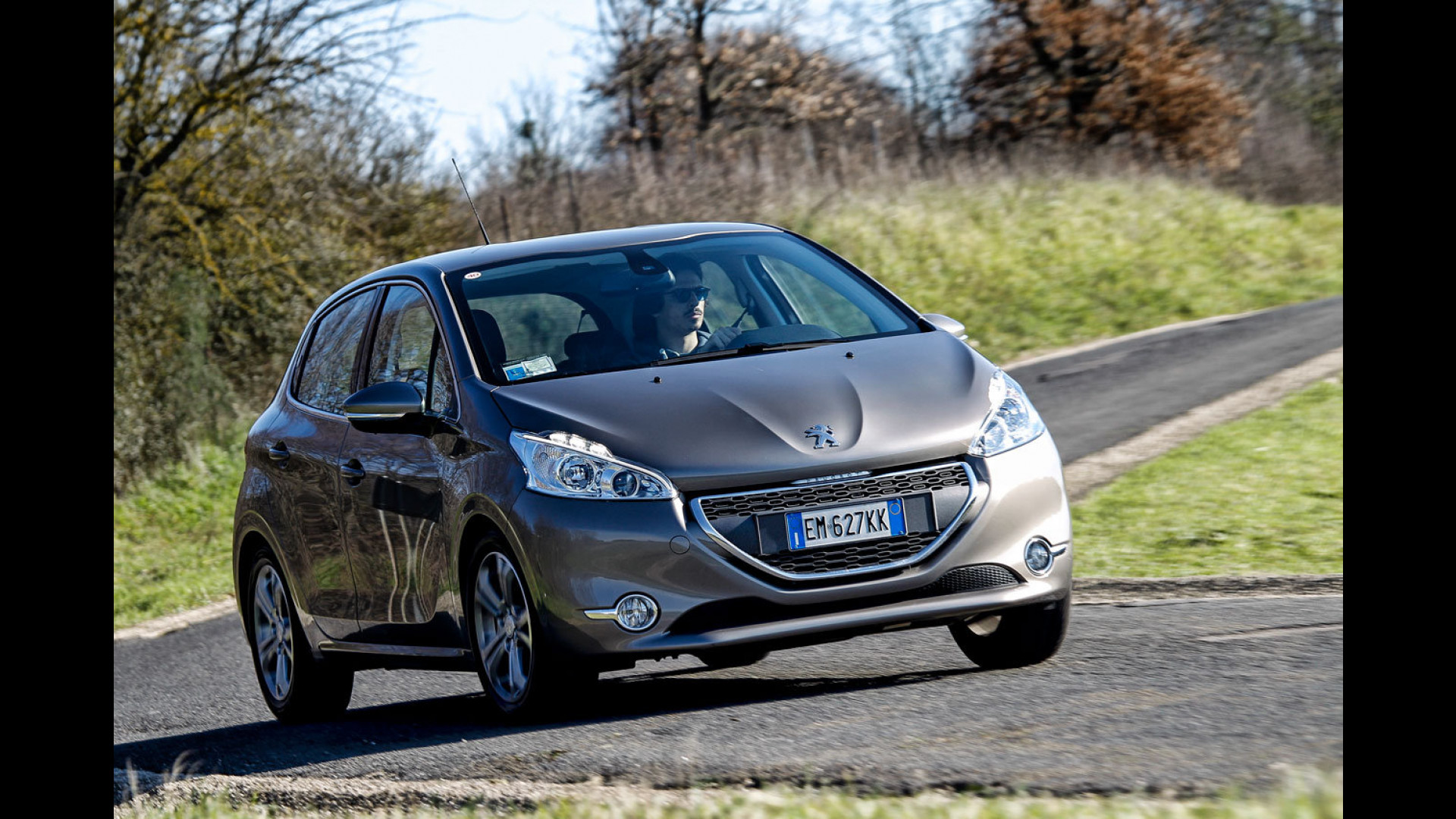 Peugeot 208 5 porte Allure 1.2 12v VTi 82 CV