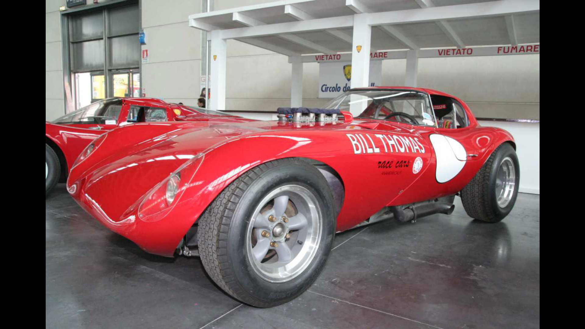 Cheetah GT 1964