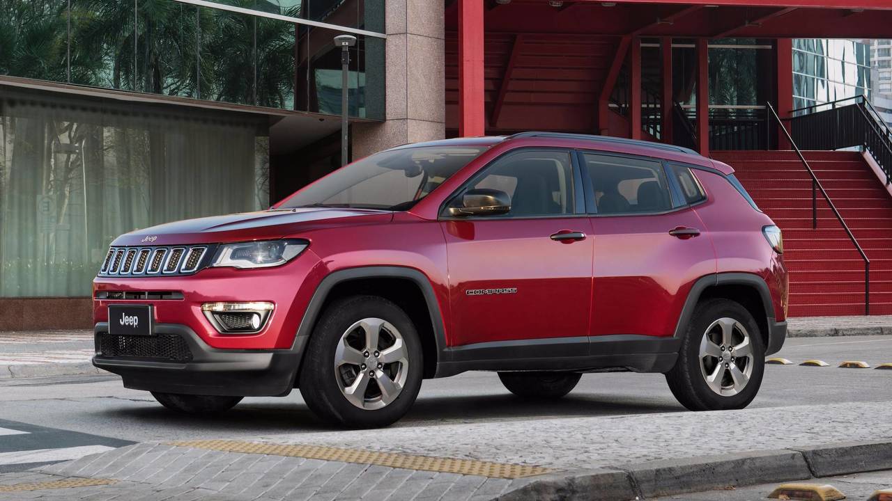 The 10 Cheapest SUVs For 2018 The 10 Cheapest SUVs For 2018