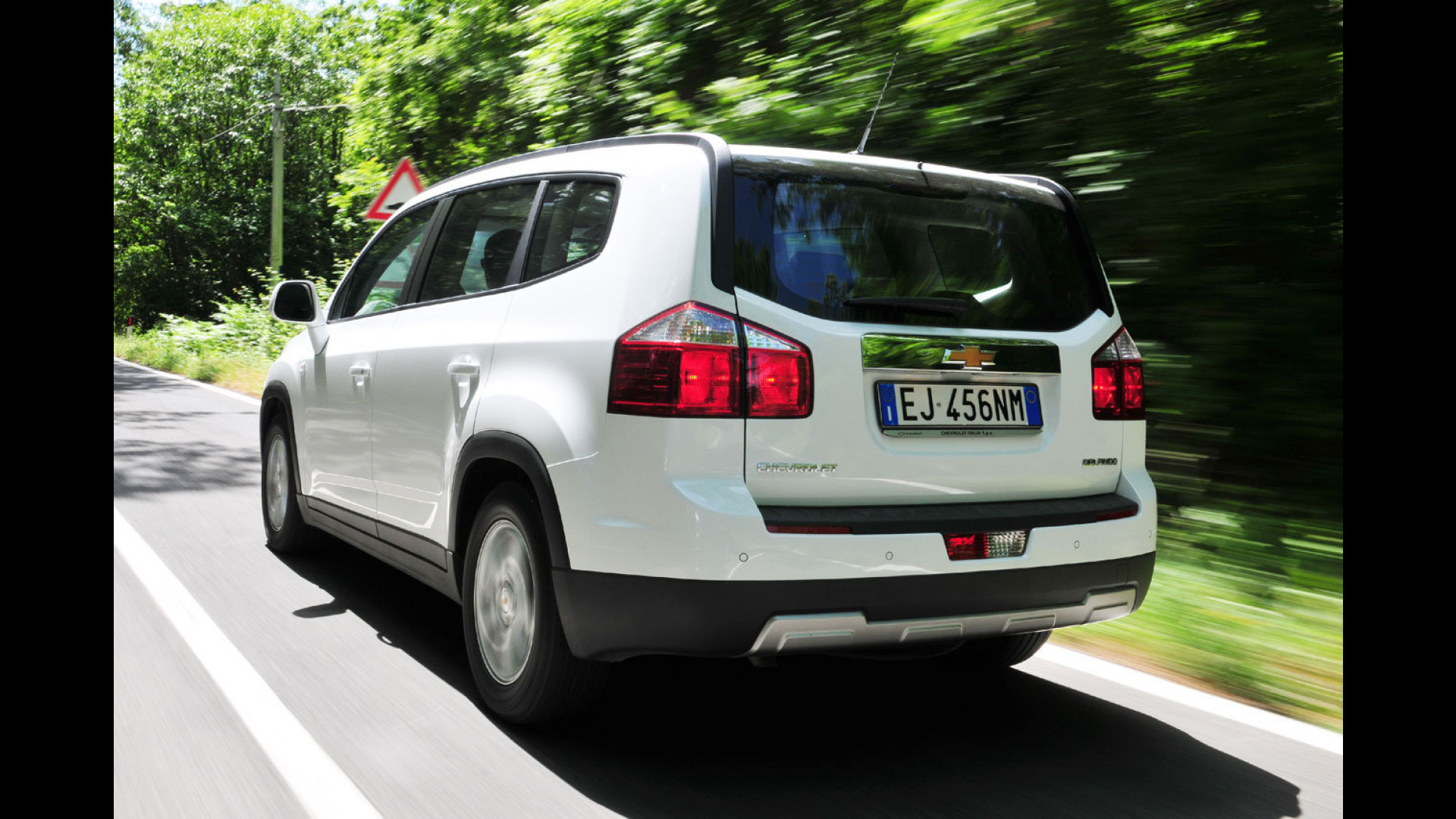 Chevrolet Orlando 1.8 GPL LT