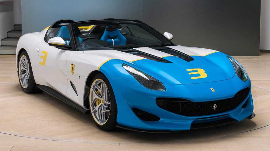 Ferrari F12tdf News and Reviews | Motor1.com