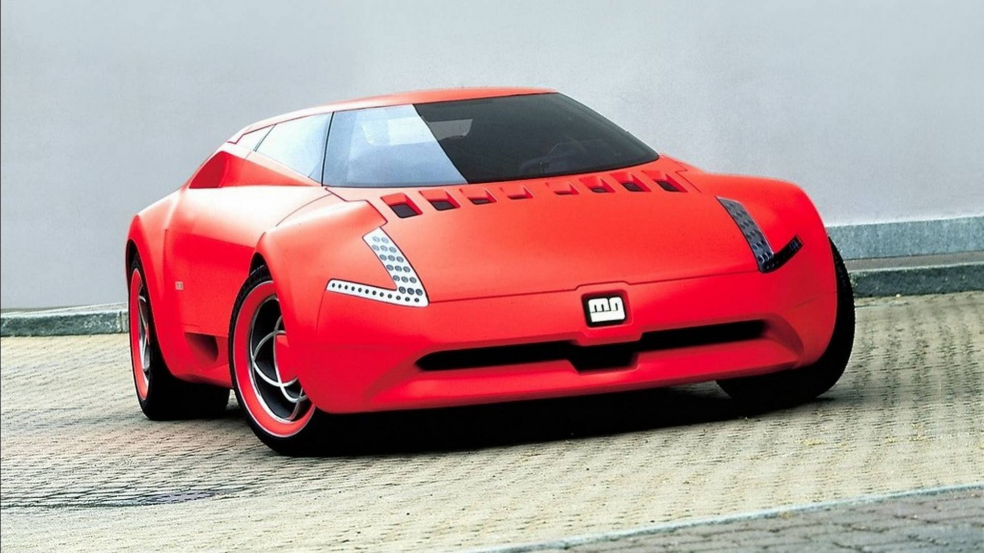 Stola S81, la Lancia Stratos del terzo millennio