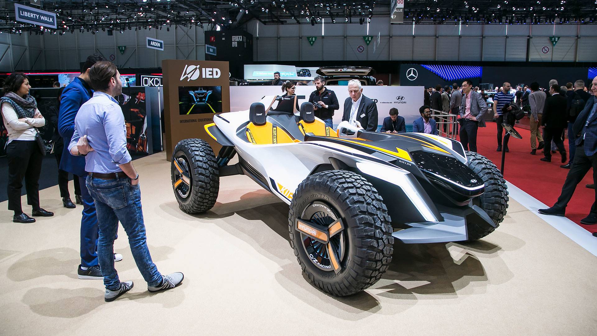 Estos son los 18 prototipos más llamativos del salón de Ginebra