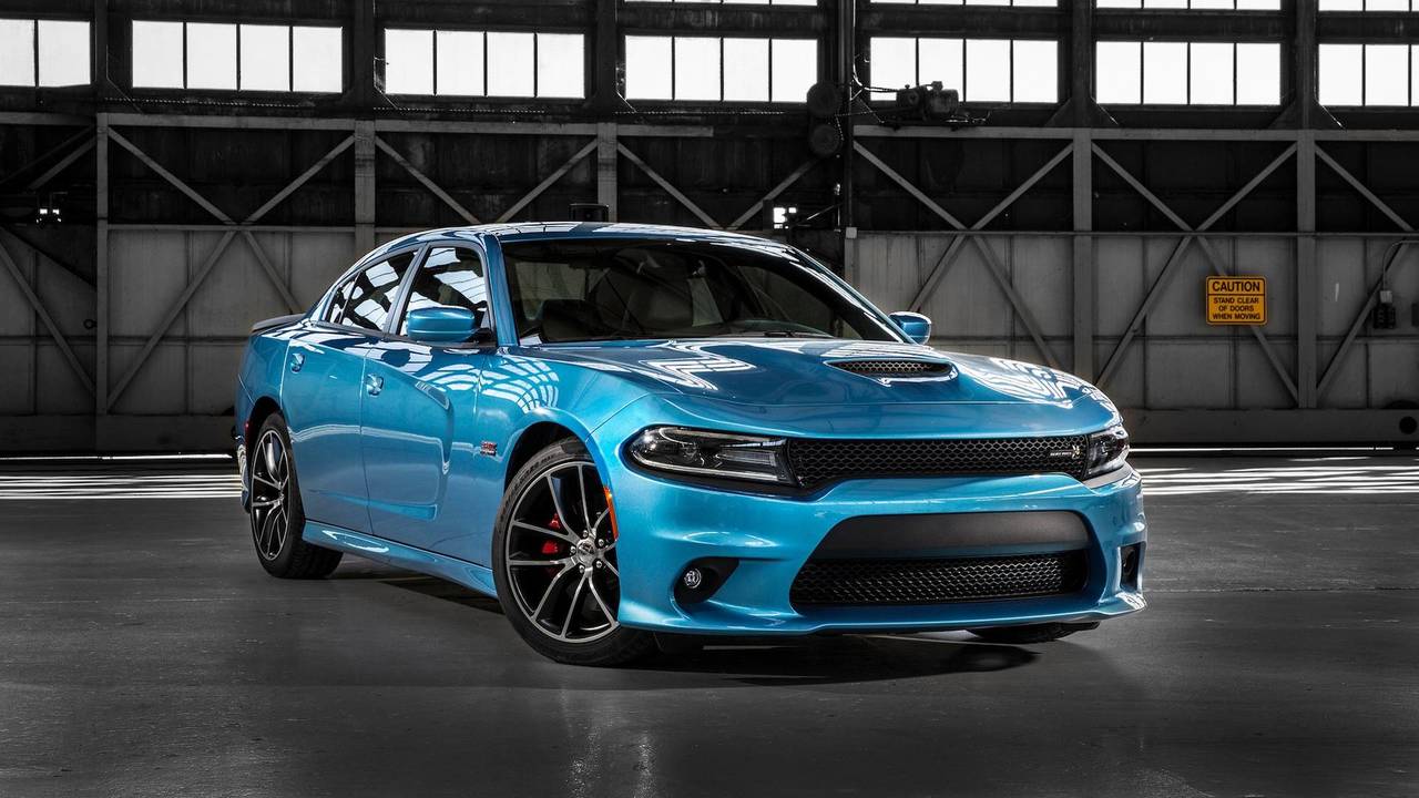 10 Most Powerful Sedans Under $40,000
