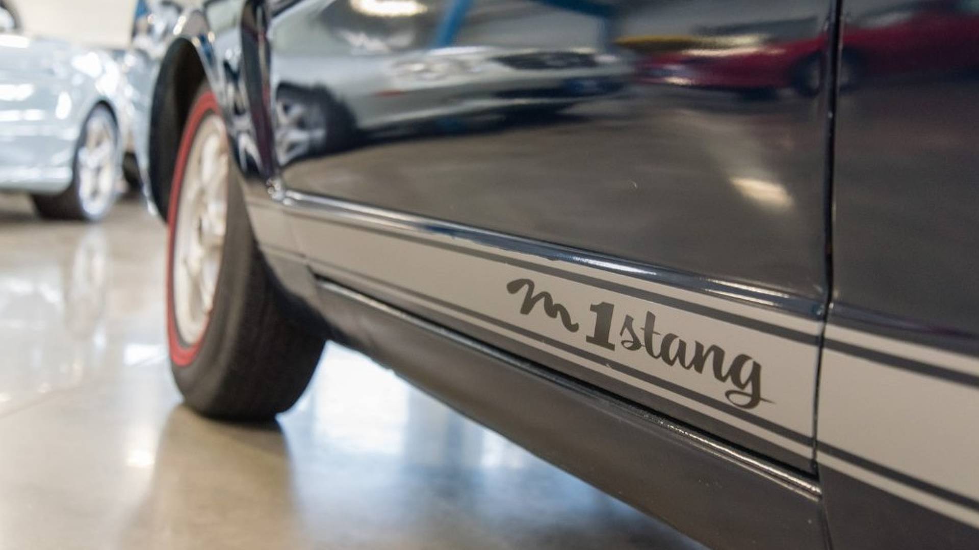 This Classic Mustang Is Actually A Mazda Miata, And It’s For Sale