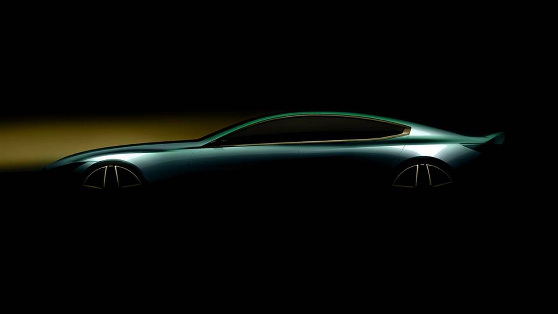 BMW, il teaser della novità per Ginevra
