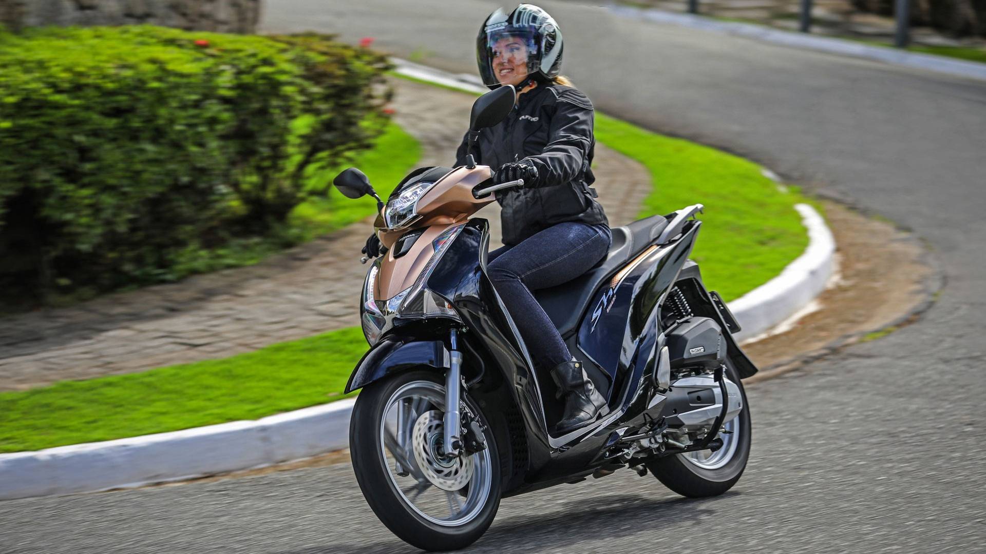 Honda SH 150i e SH 300i saem de linha e marca terá novas scooters