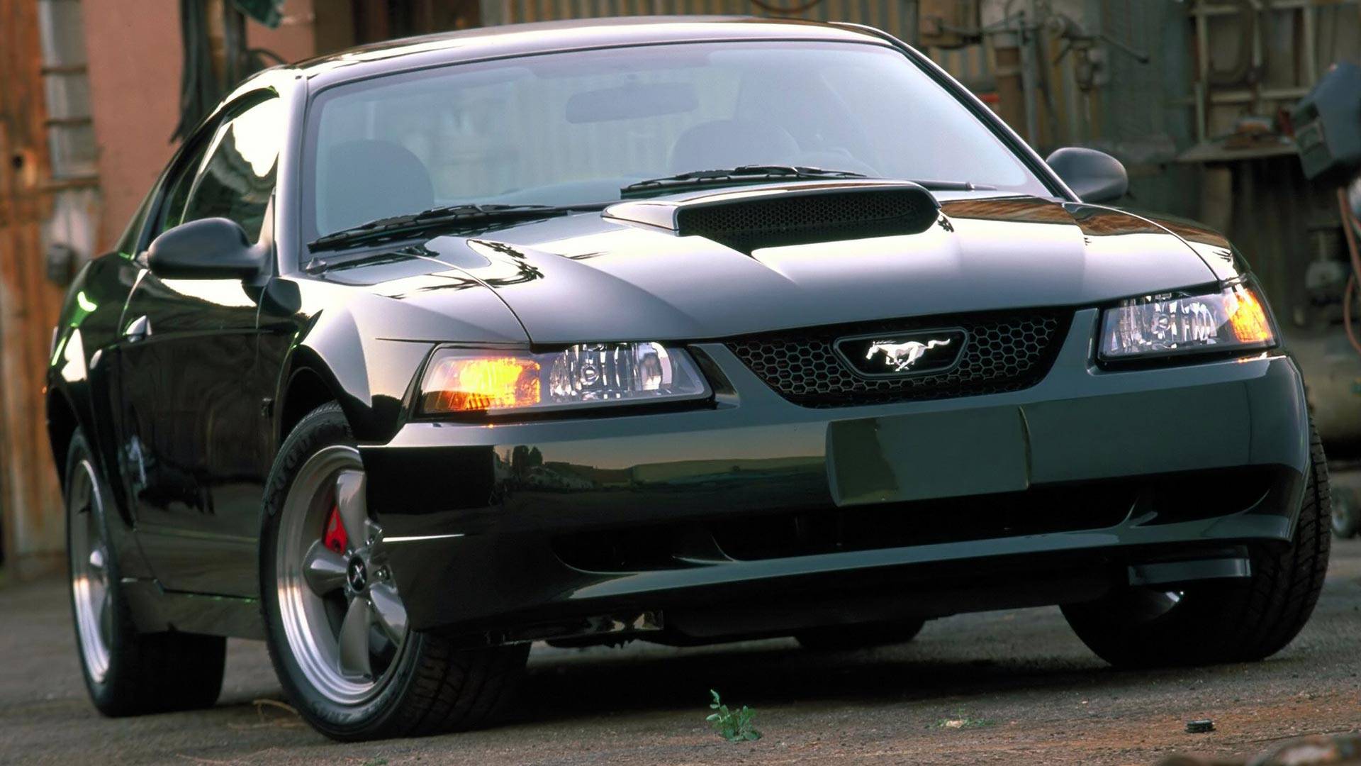 Así es el Ford Mustang original de Bullitt, una auténtica obra de arte