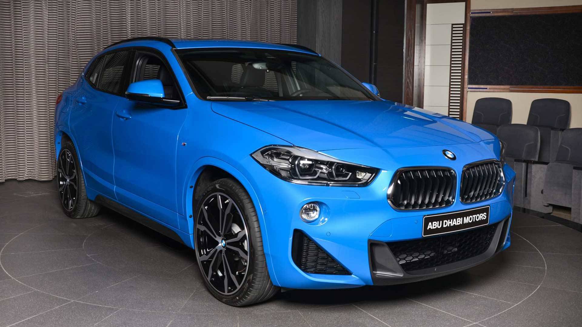 X2 M Sport Package For BMW Abu Dhabi Is Surprisingly Restrained