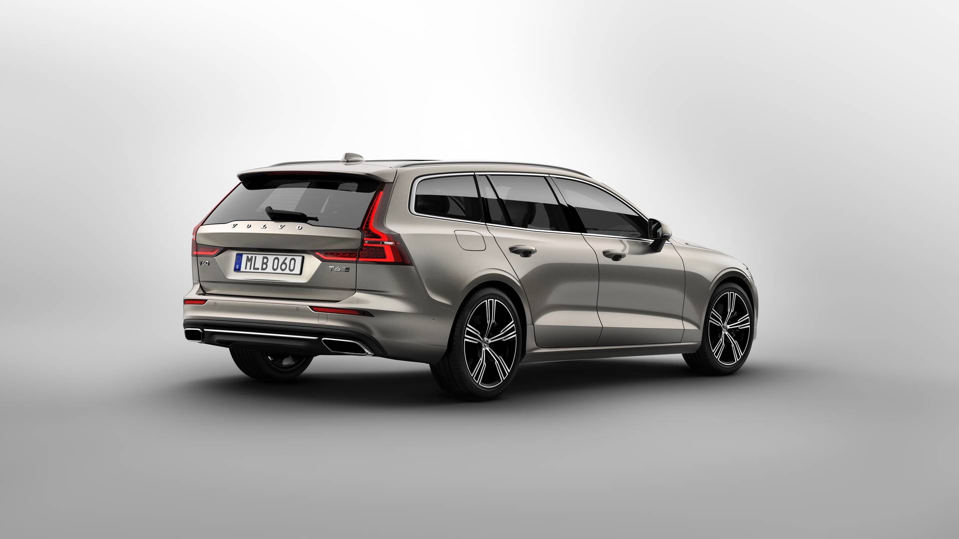 2019 볼보 V60 / V90 - 패밀리룩? 비교해보기! : 클리앙