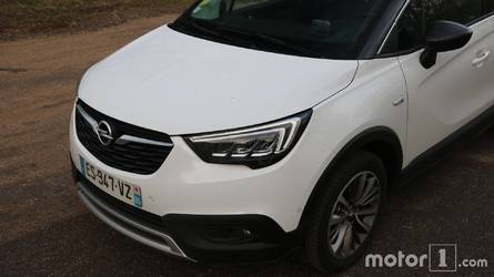 Essai Opel Crossland X 1.6 Diesel 120 ch - Encore légitime