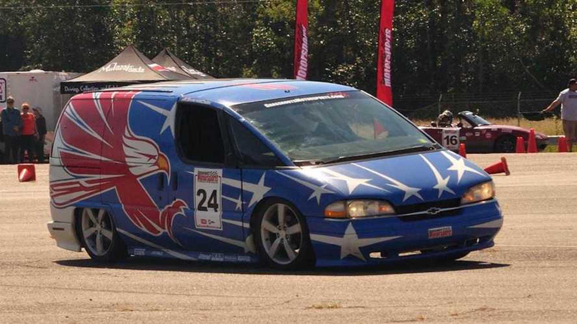 Terrible car stuff - All passengers will be safely ejected through the ...