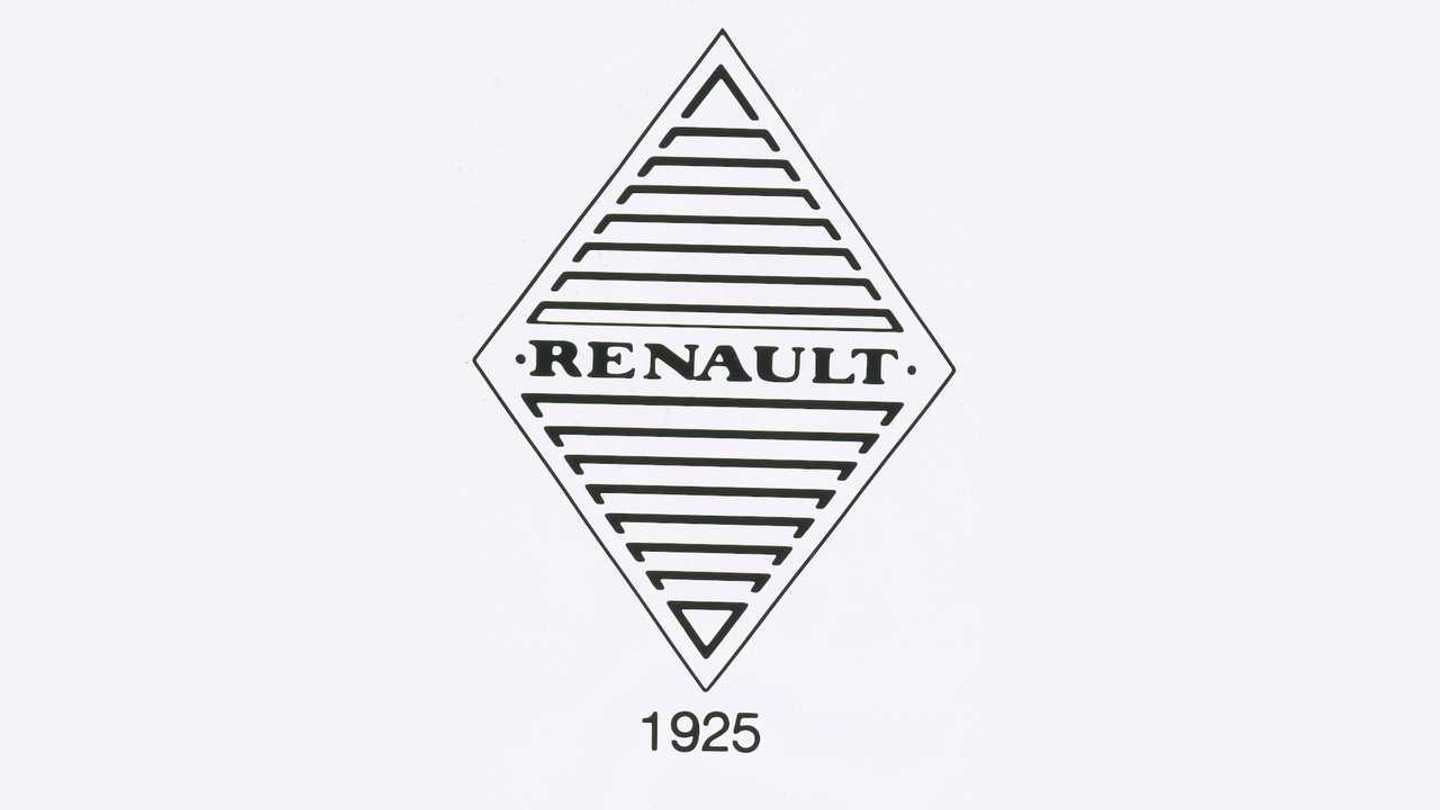 Renault Cambia Su Logo Por El Rombo Más Simple Que – OTUZ