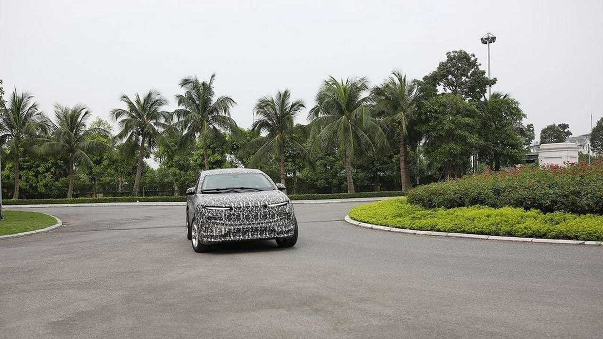 VinFast Promises A Pininfarina-Designed EV To Start Sales In U.S. In 2021