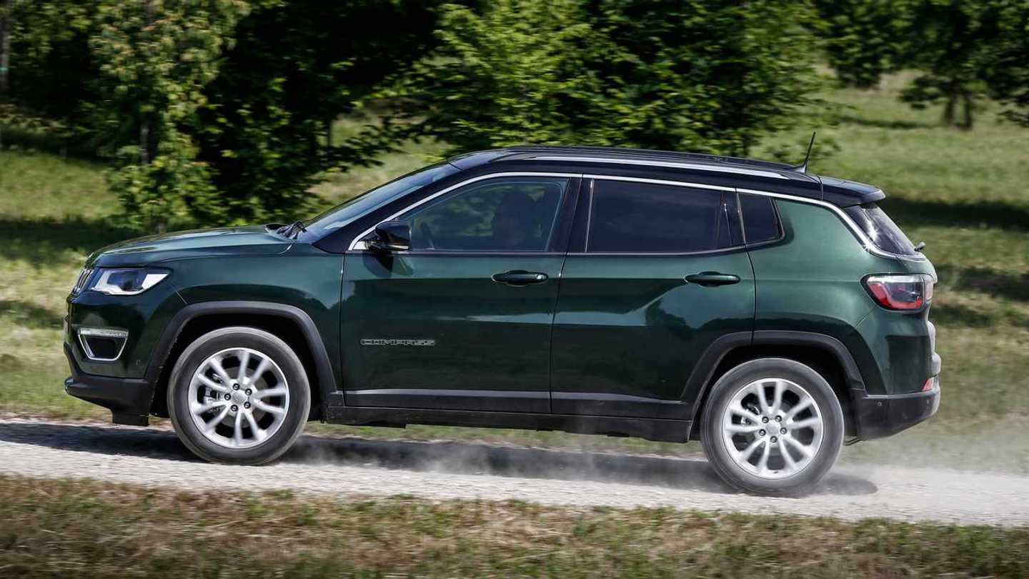 Nuova Jeep Compass, ora anche con cambio automatico sulla 2WD