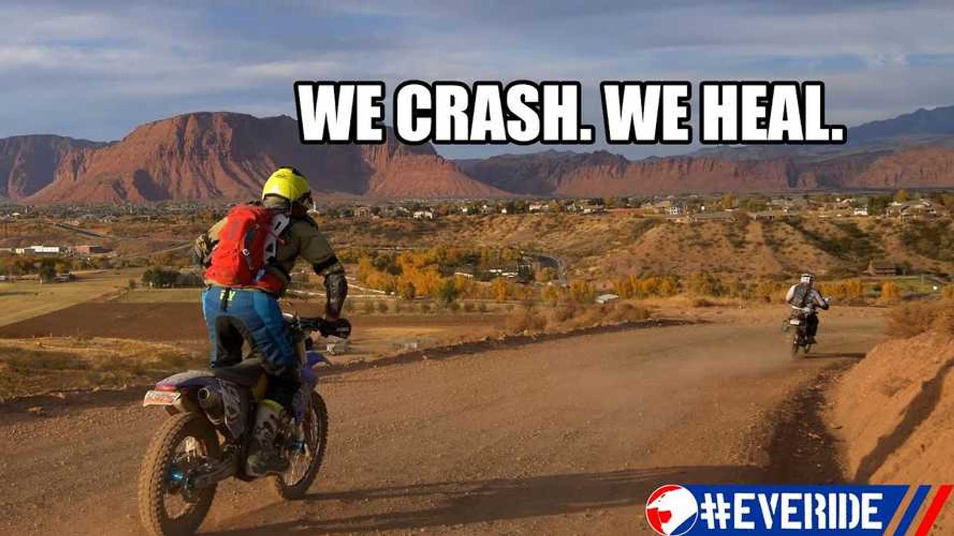 Let EveRide Inspire You To Get Back On The Bike