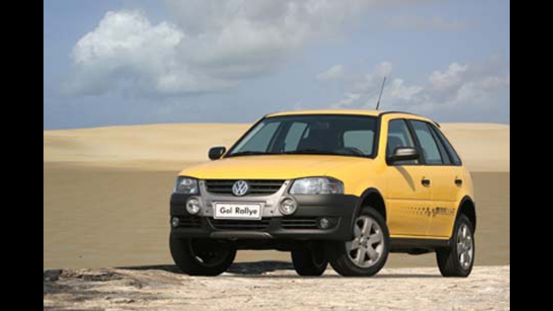 Volkswagen Gol Rallye está de volta a partir de R$ 36.735 - Motor1.com ...