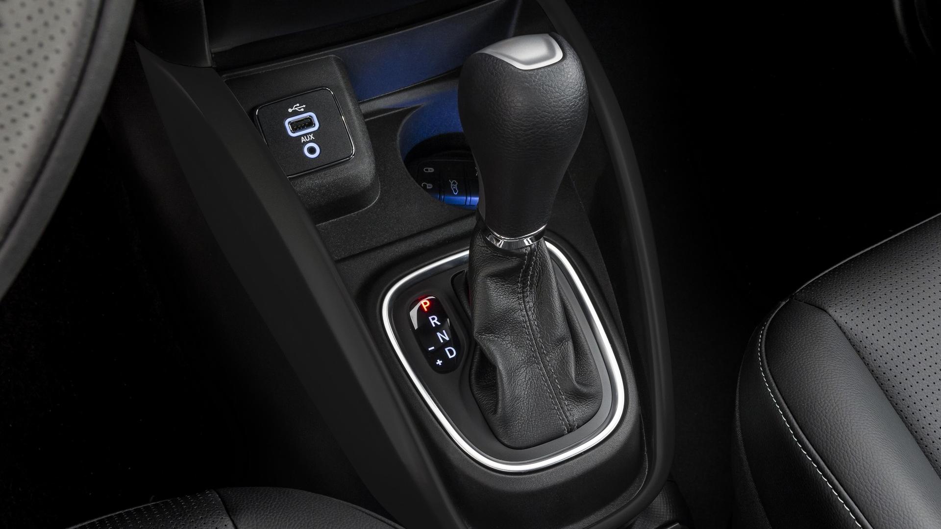 Fiat Argo com câmbio automático CVT só chega em 2020