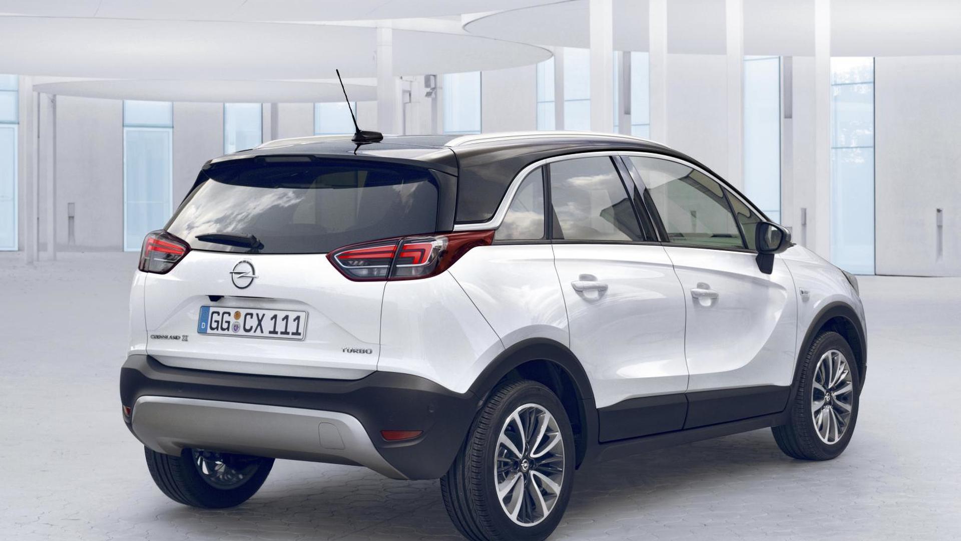 Opel Crossland X 2017, primera prueba