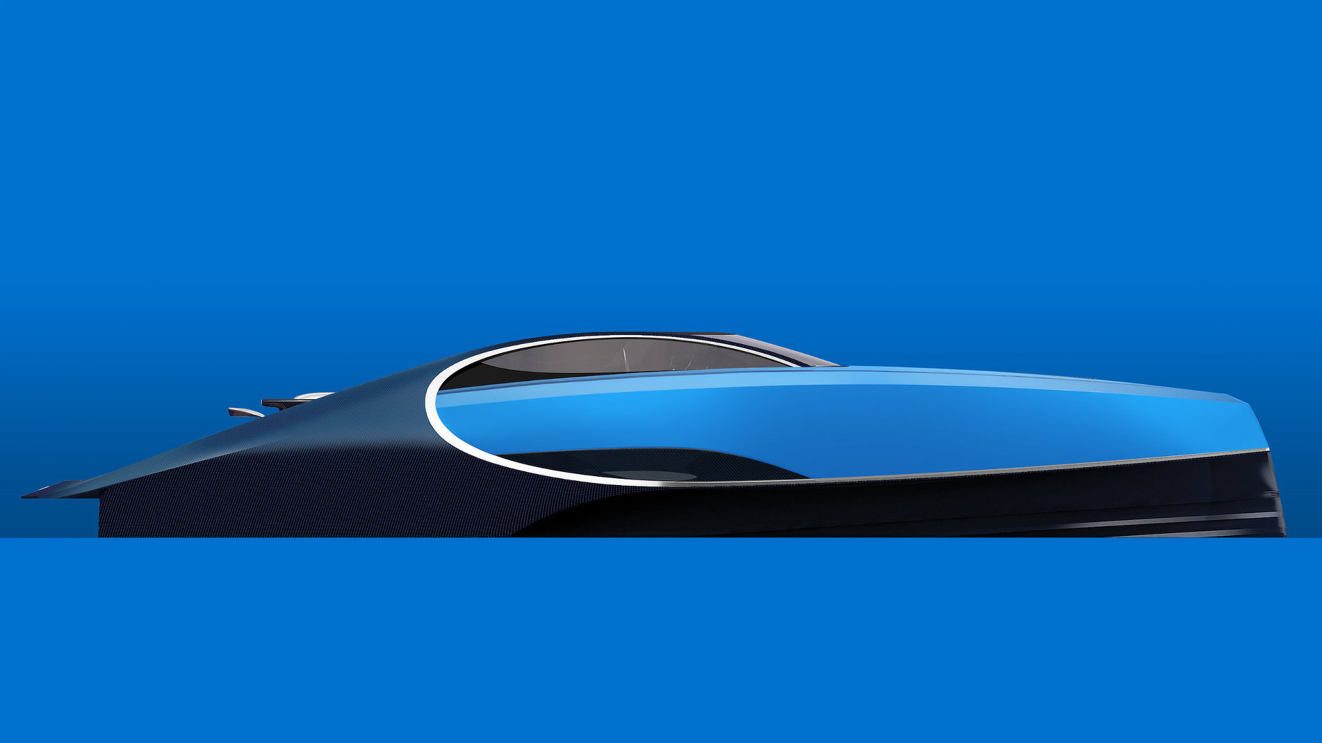 Bugatti Chiron, et maintenant, la version yacht de luxe