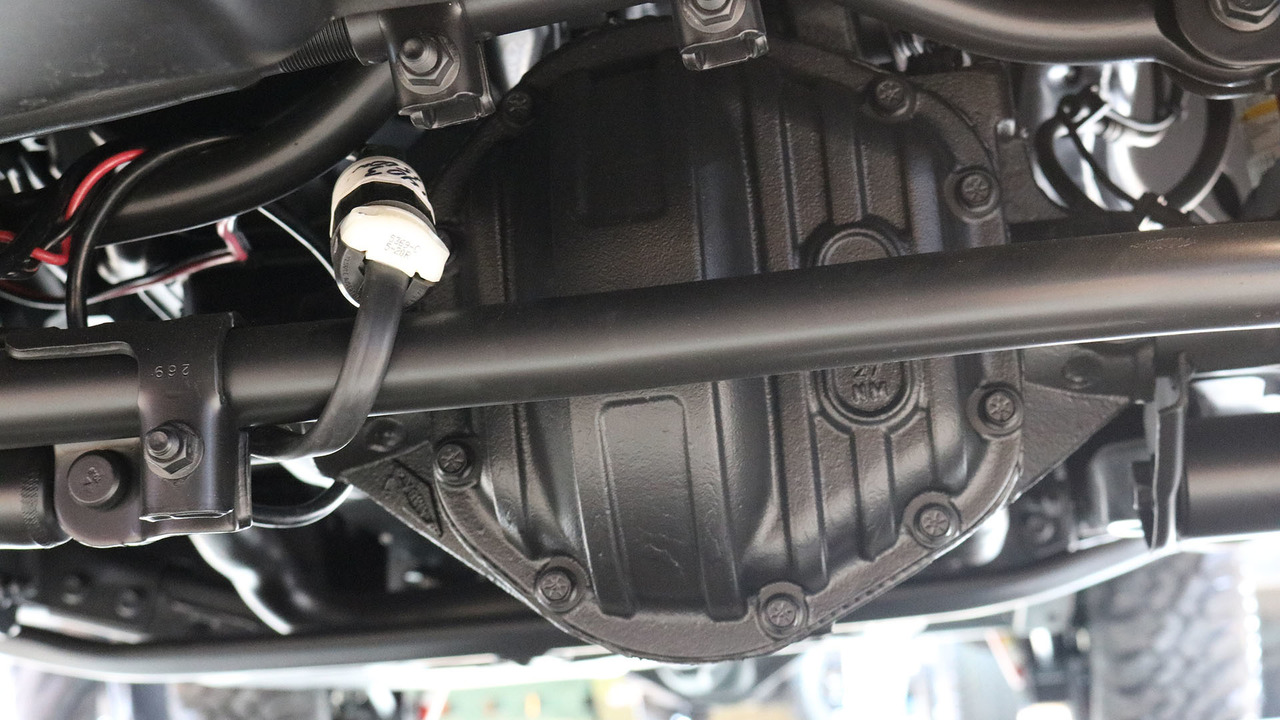 6 details you might have missed on the Jeep Wrangler Rubicon Recon