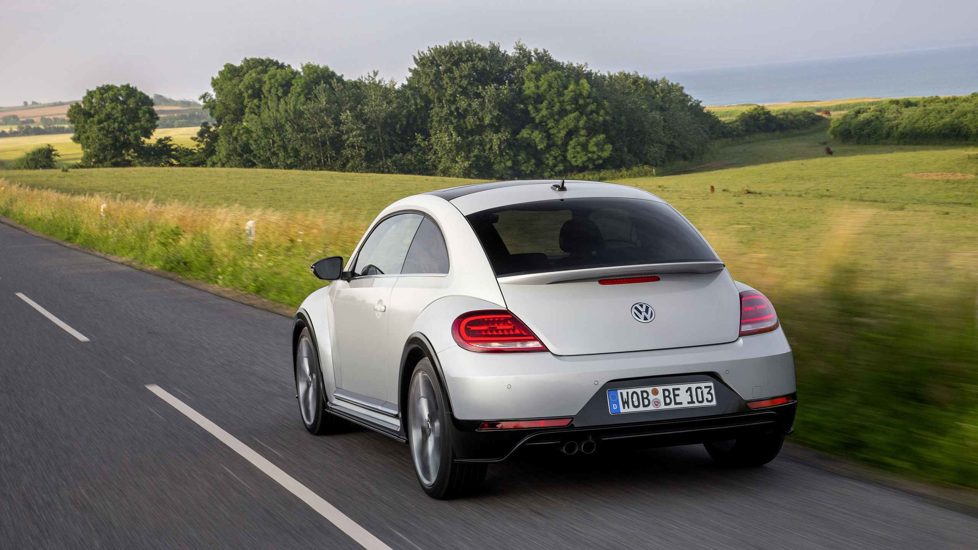 Render Volkswagen ID.Beetle: eléctrico retro