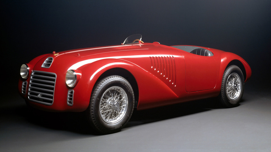 La première Ferrari de l'Histoire en six points