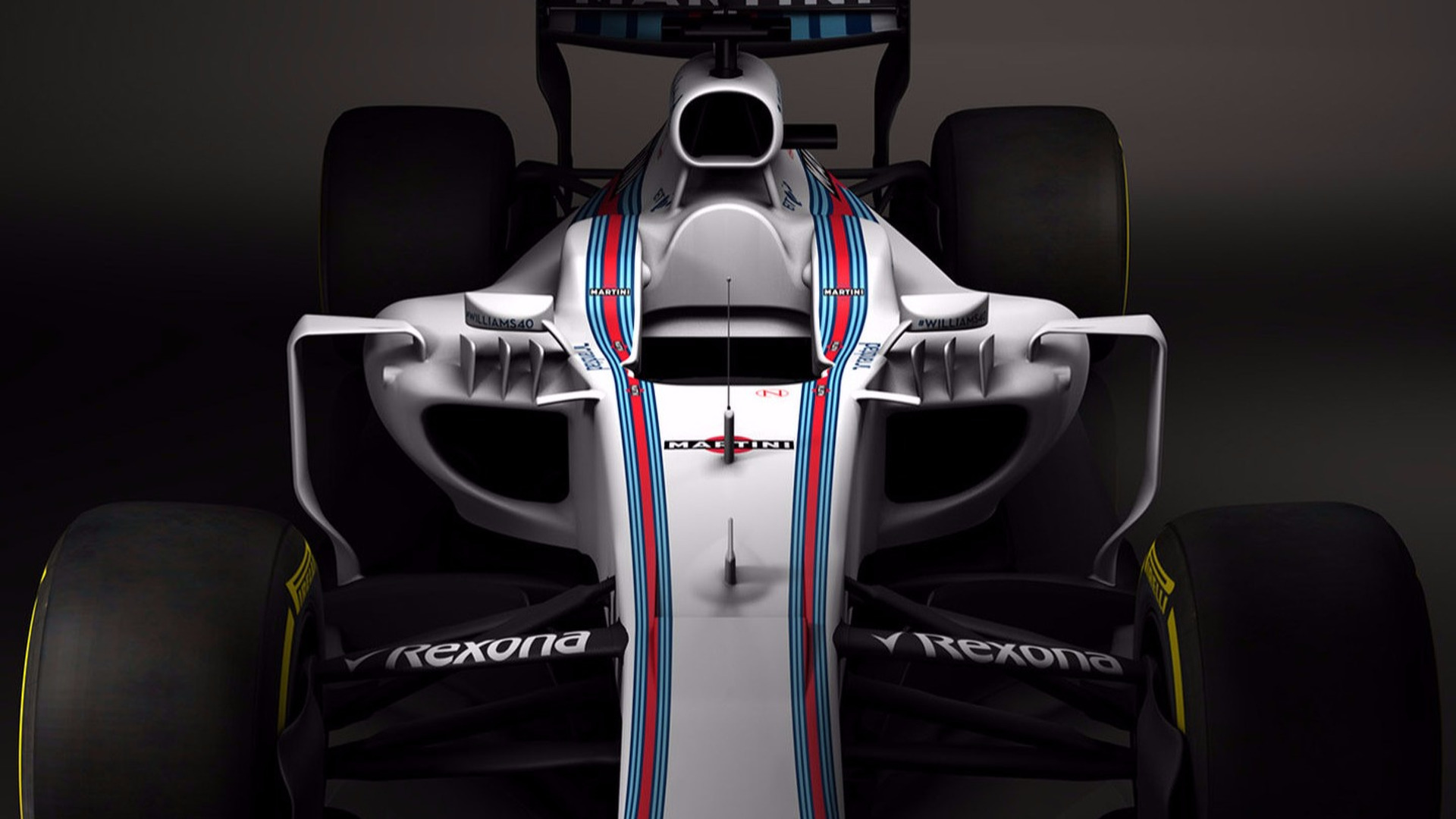 2017 - Williams FW40 F1 | Motor1.com Photos