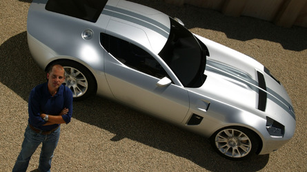 La Ford Shelby GR-1 de Superformance avec un V8 de plus de 700 chevaux