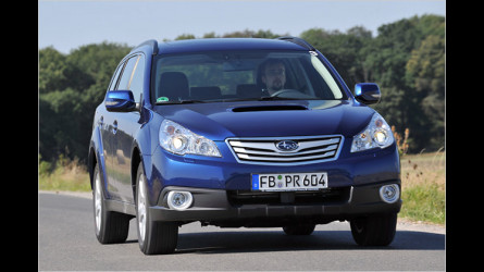 Multitalent mit Allrad: Der neue Subaru Outback im Test