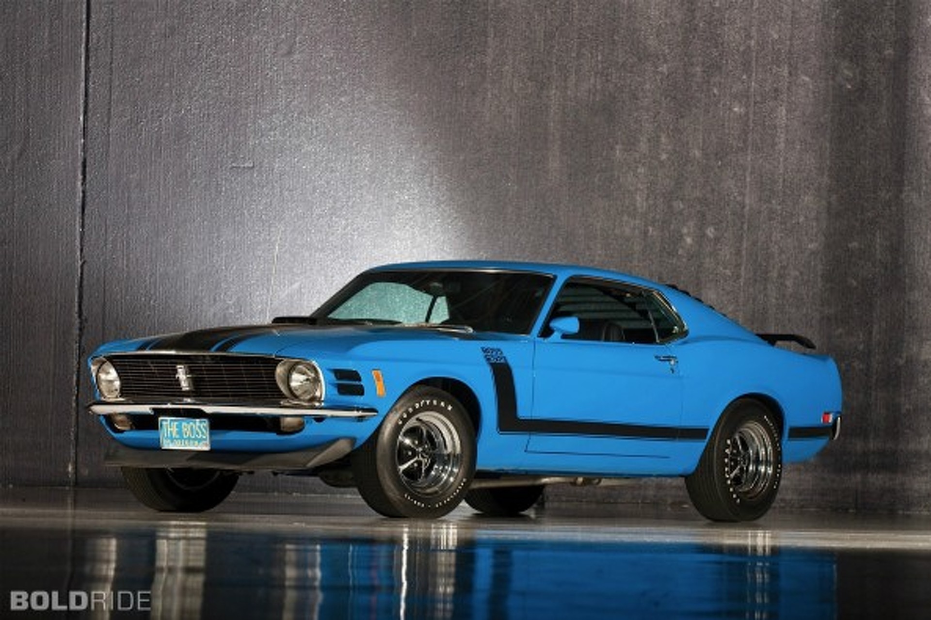 Top 10 American Muscle Cars Of All Time The Old Man Club