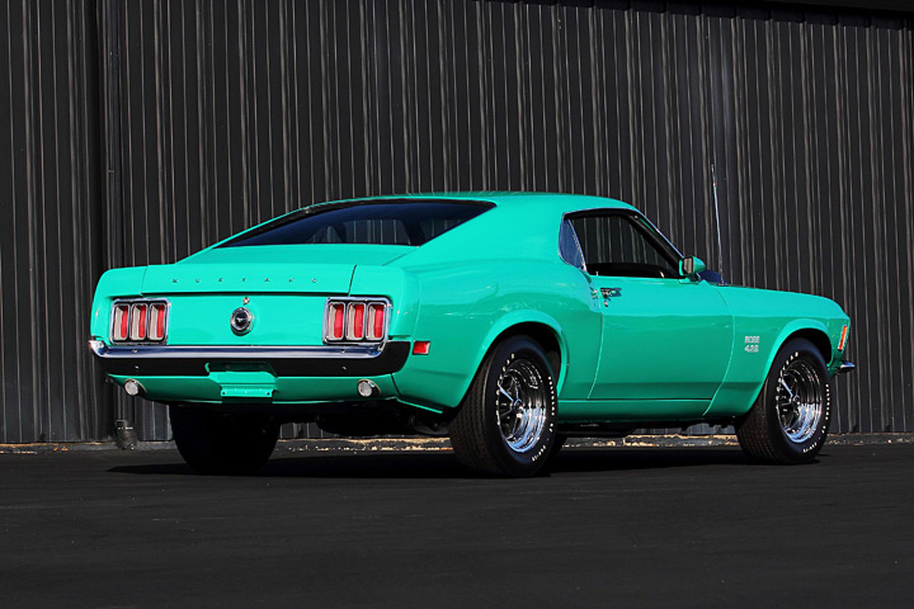 2021 Ford Mustang Boss 429 Review New Cars Review