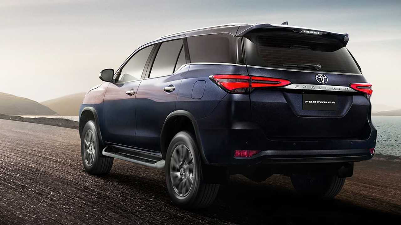Toyota SW4 2021: fotos, datos y videos oficiales