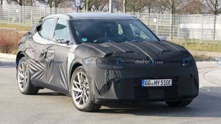 Genesis GV60e: Äquivalent zum Hyundai Ioniq 5 ab August 2021?
