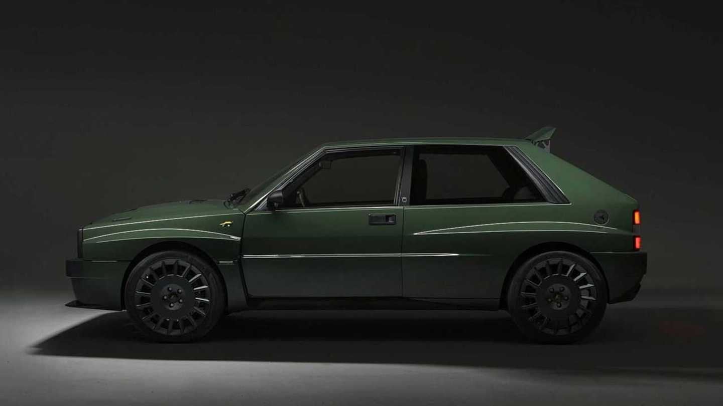 Lancia Stratos, Delta e 037: restomod dei bei tempi andati